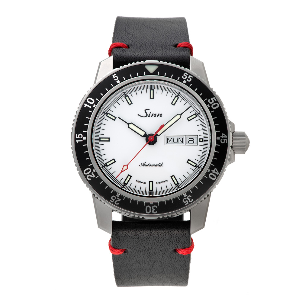 ジン(SINN) 104.ST.SA.IW.RS | QUELLE HEURE （ケルエ） | ブランド腕時計の正規販売店紹介サイトGressive/グレッシブ